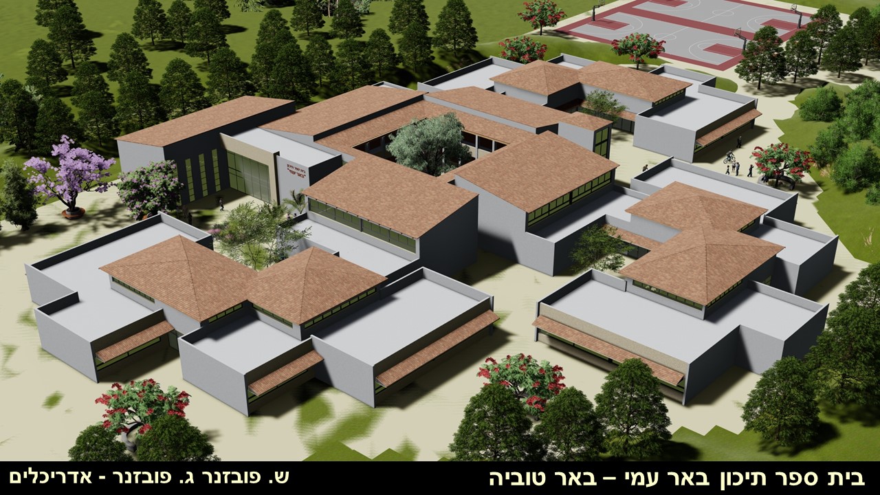 Beer Tuvia – Beer Ami High School – Powsner