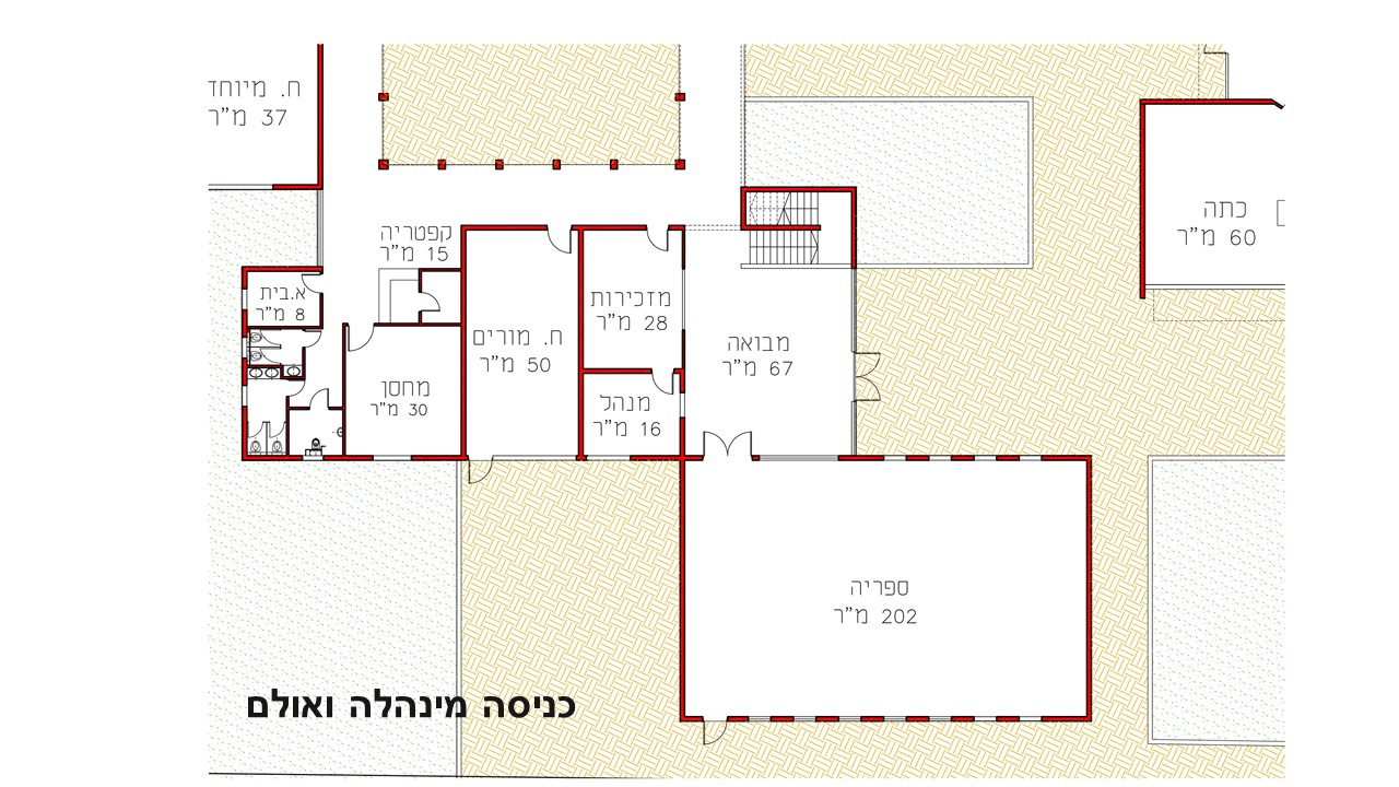 Beer Tuvia – Beer Ami High School – Powsner