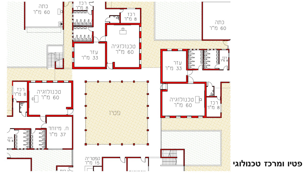 Beer Tuvia – Beer Ami High School – Powsner