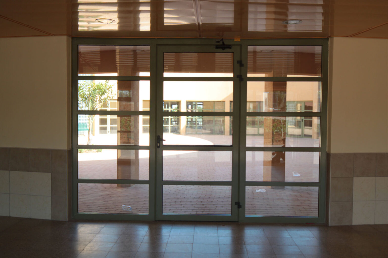 Kfar Yona -Ish Shalom – High School – Powsner