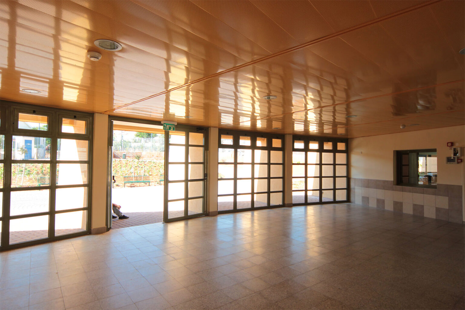 Kfar Yona -Ish Shalom – High School – Powsner